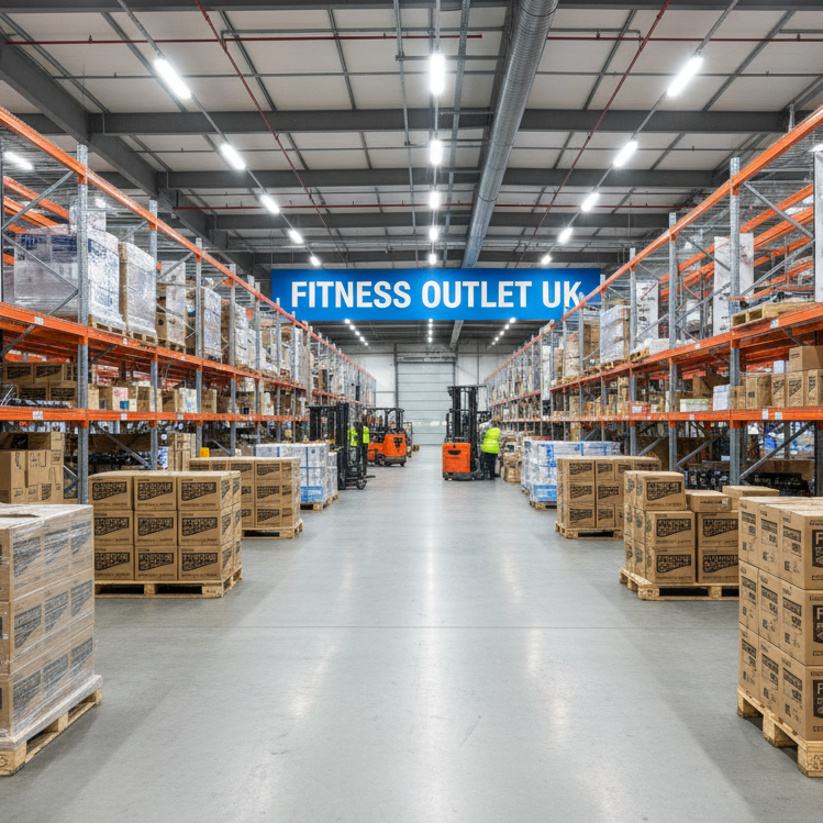 Fitness Store Wolverhampton – Fitness Outlet UK